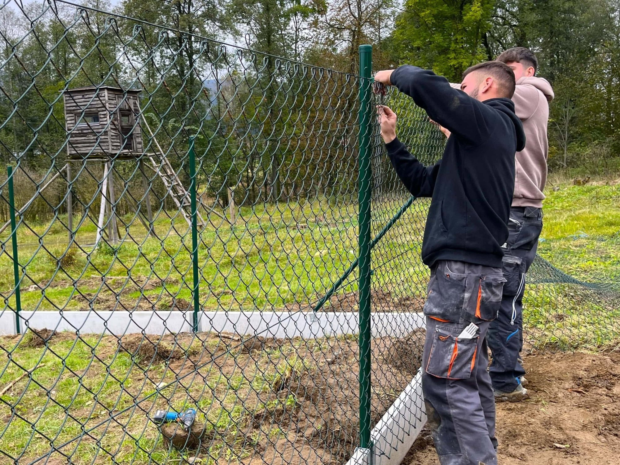 Jak postavit plot a neutratit majlant? Poradíme vám!