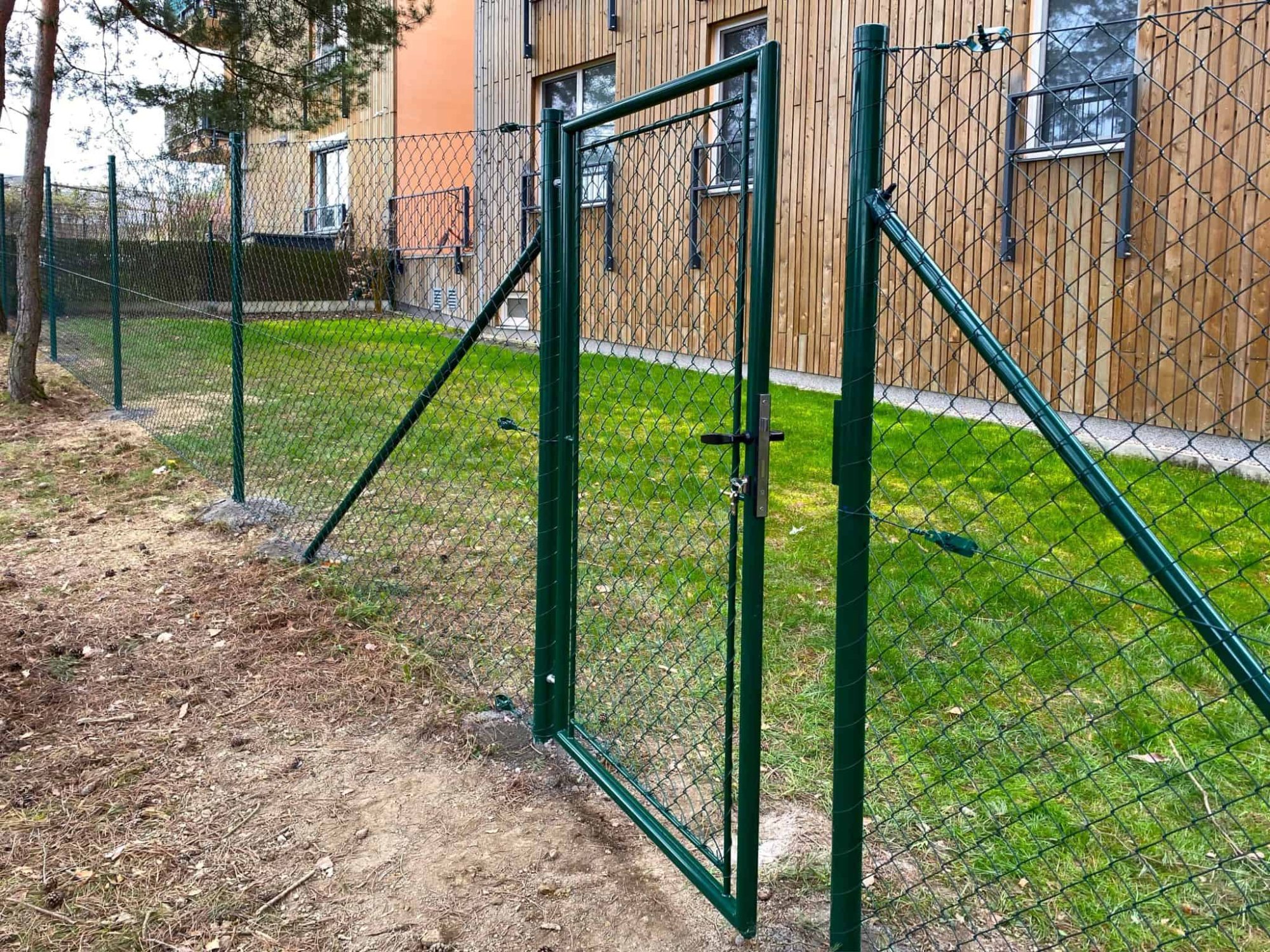 Kolik stojí plot z pletiva?