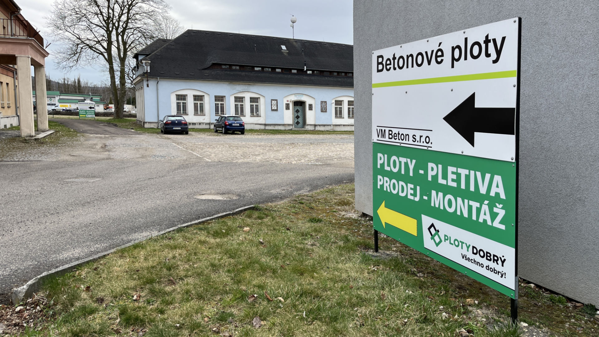 Prodejna Sokolov | pletiva, ploty, příslušenství