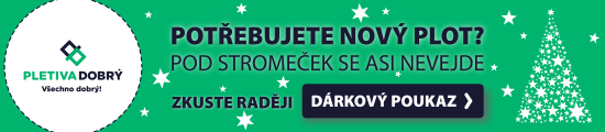 Pletivo na plot a ploty skladem na 3000 m2! Pletiva Dobrý