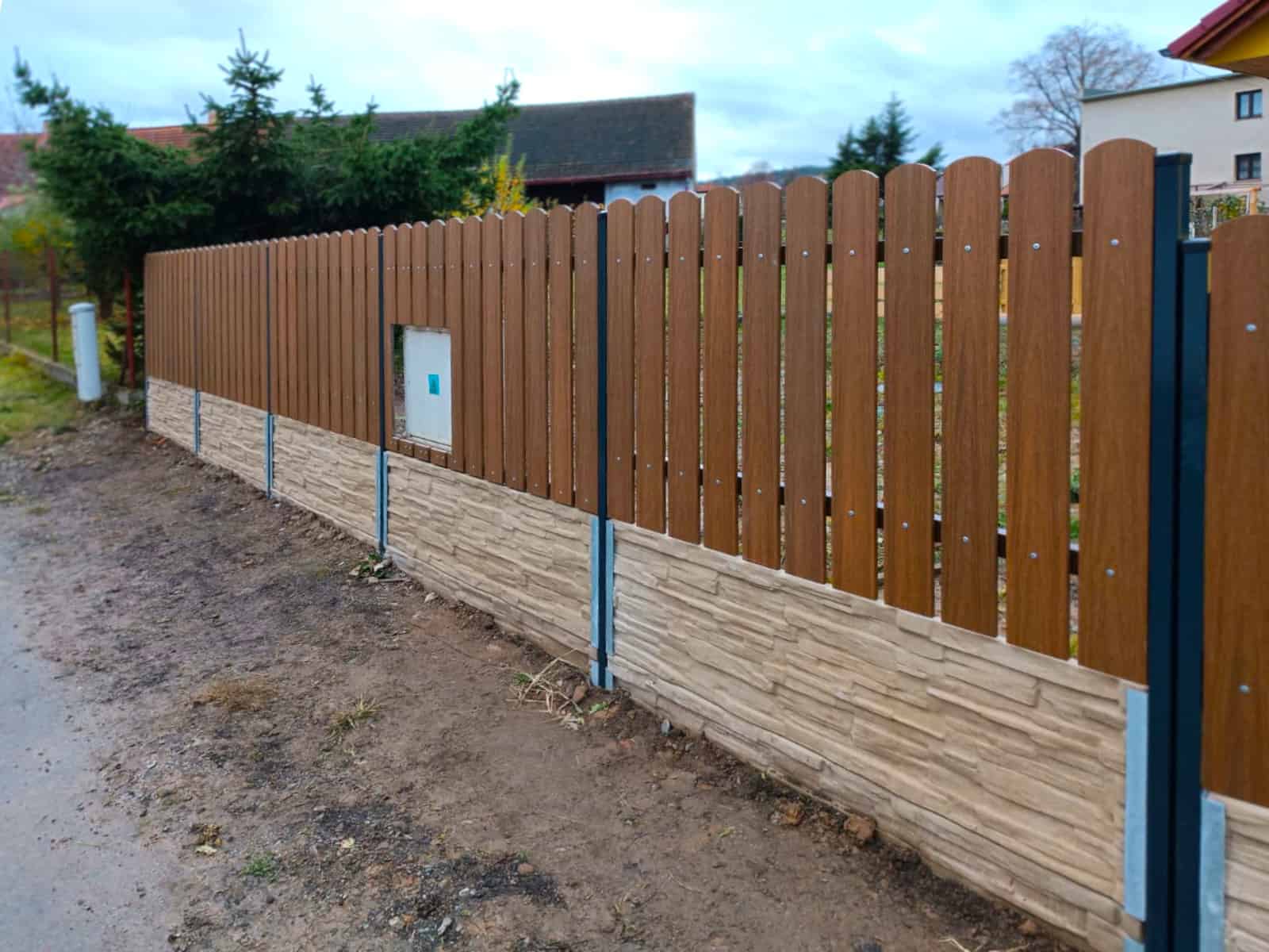 Plot mezi sousedy 2024