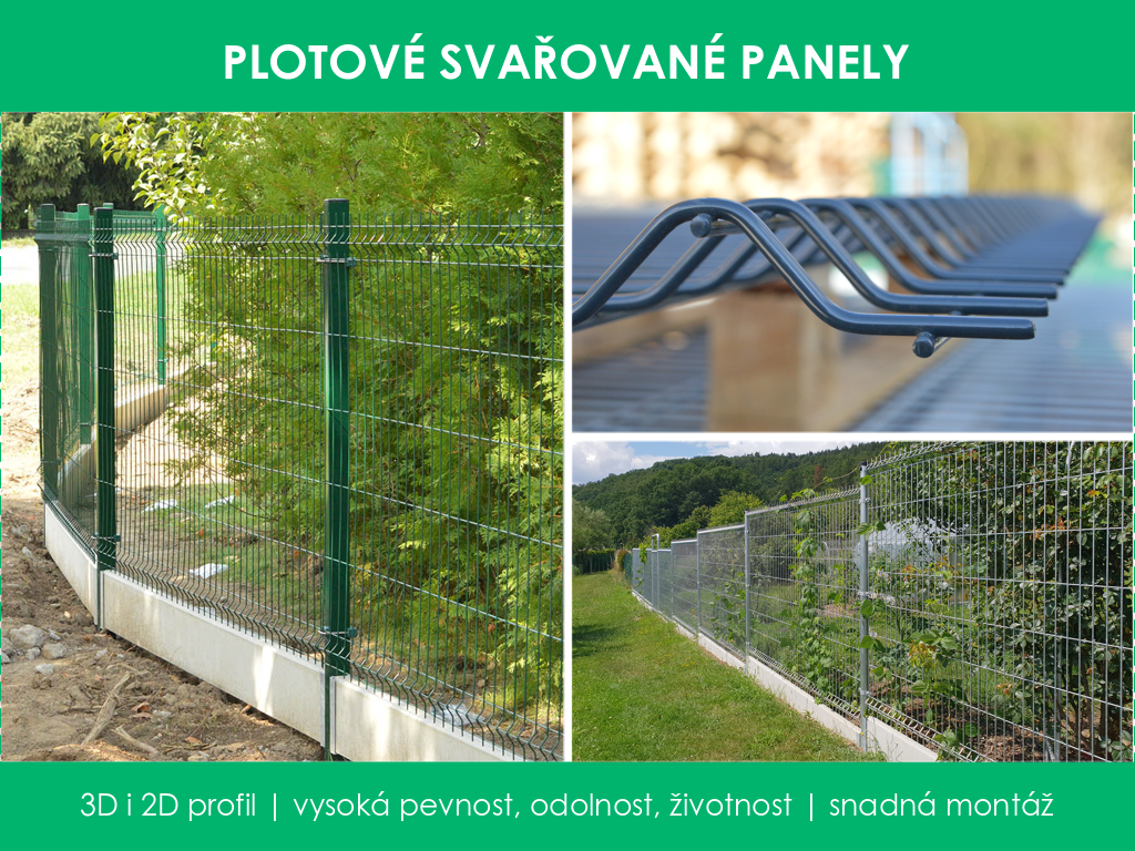 Realizace plotu na klíč | montáž plotu, pletiva